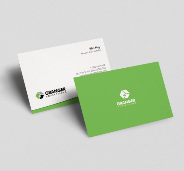 Business Card (Offset) – APrint